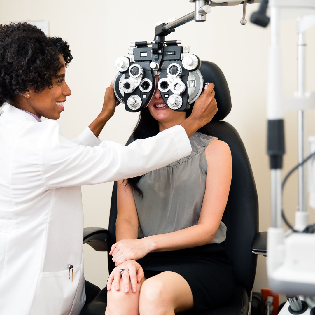 What To Expect During An Eye Exam | Read More